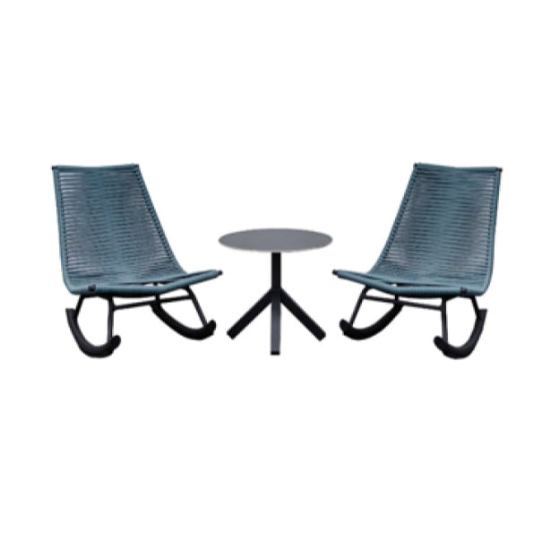 Jade Rocking Set – The Garden Furniture Shop
