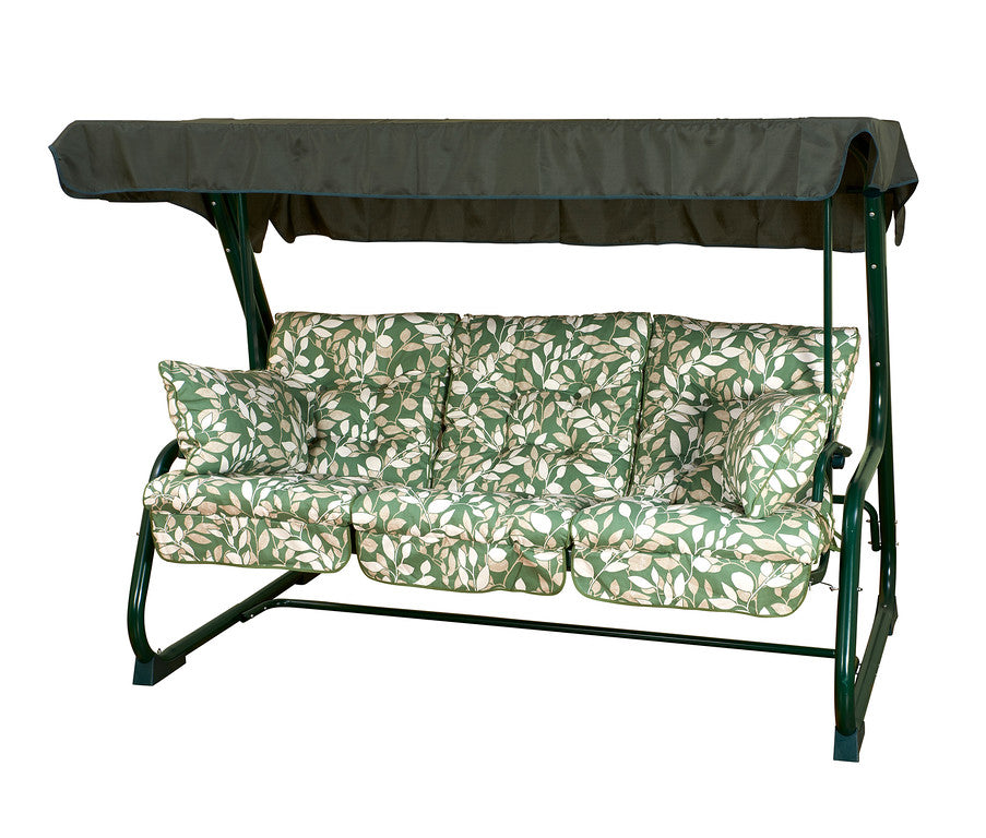 Pendulum 3 Seater Hammock Canopy – The Garden Furniture Shop