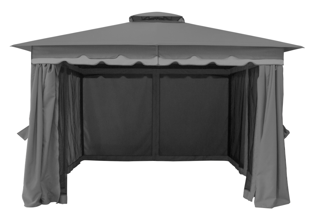 Monaco Gazebo Canopy – The Garden Furniture Shop